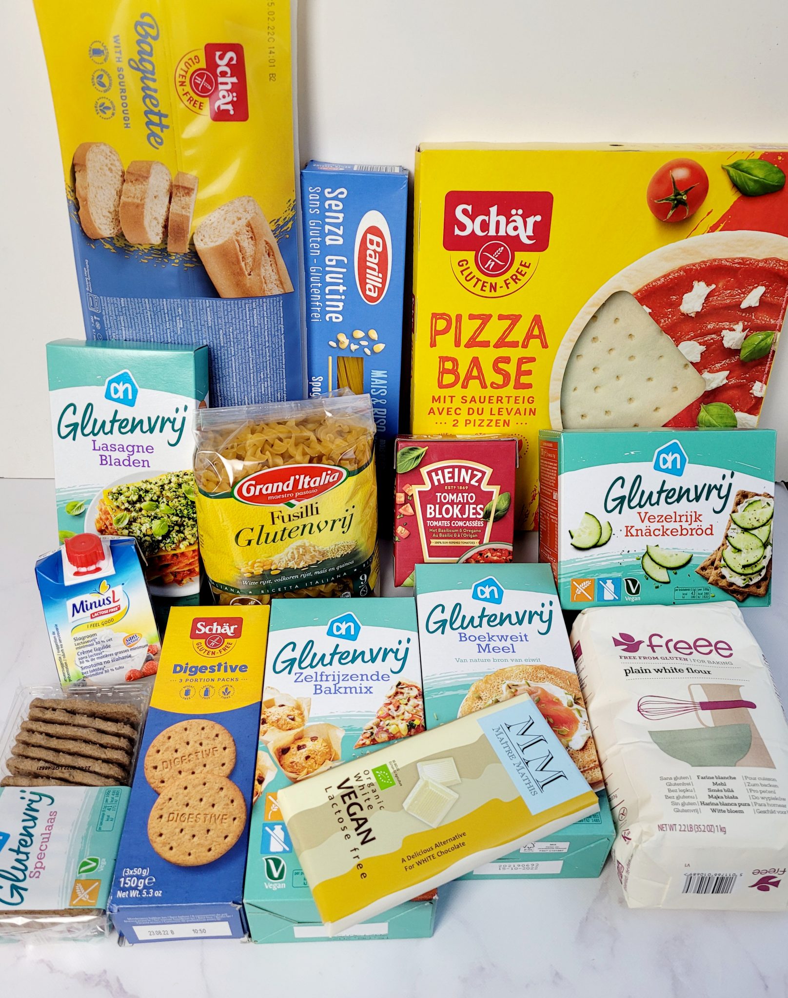 Feest + WINACTIE! - Blije Buik Recepten